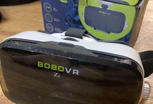 Очки виртуальной реальности Bobovr z4