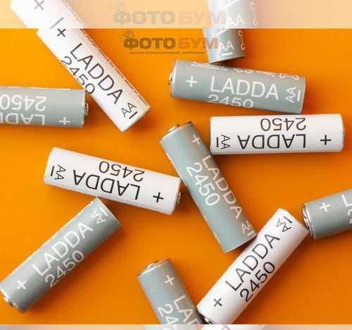 Аккумулятор ladda 2450mAh