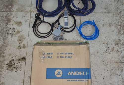 Andeli tig 250