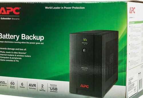 Ибп APC Back-UPS, 950VA (Bx950ui)