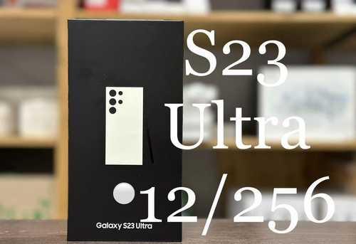 Samsung Galaxy S23 Ultra, 12/256 ГБ