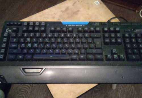 Игровая клавиатура