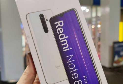 Xiaomi Redmi Note 8 Pro, 6/64 ГБ