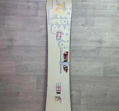 Сноуборд salomon 156