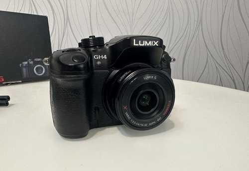 Panasonic Lumix GH4 с допами