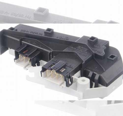 Устройство блокировки люка (убл) для стиральной машины Bosch, Siemens 00182173
