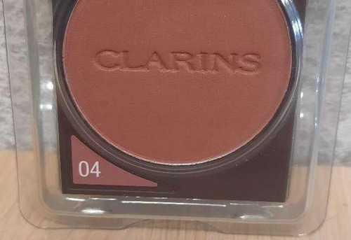 Clarins румяна
