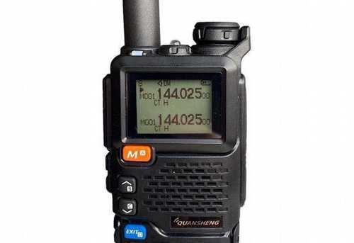 Рация quansheng UV-5R Plus