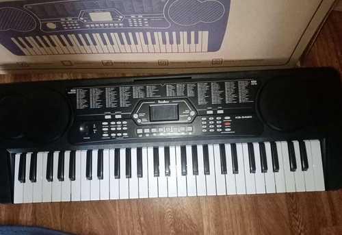 Синтезатор tesler kb5420