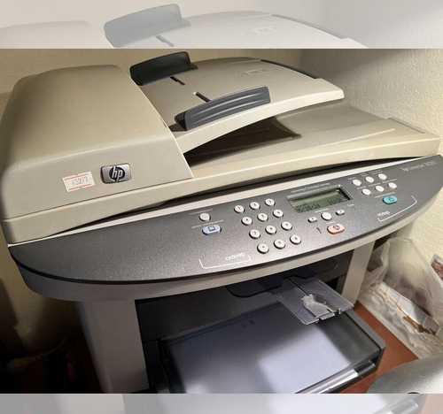 Мфу hp laserjet 3020