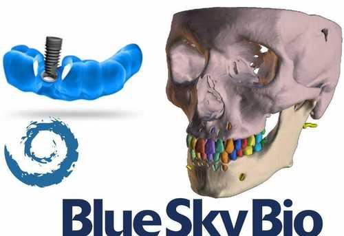 BlueSkyPlan v 4.12.11 (2023) программа+экспорты