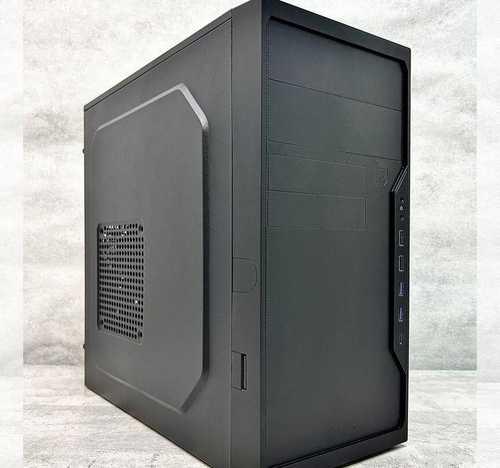 Игровой пк core i7 / GTX 1050 / DDR 16 / SSD +HDD