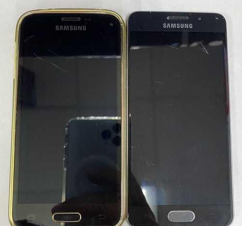 Samsung Galaxy A3 (2016) SM-A310F/DS, 16 ГБ