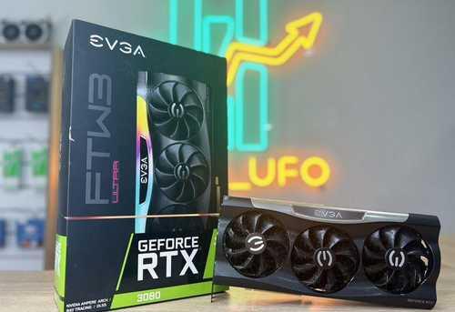 Видеокарта evga RTX 3080 FTW3 ultra gaming +Скупка