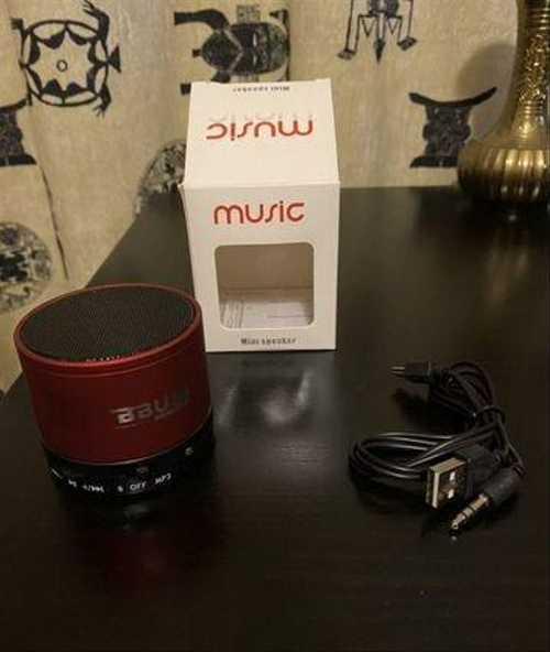 Колонка Music Mini speaker
