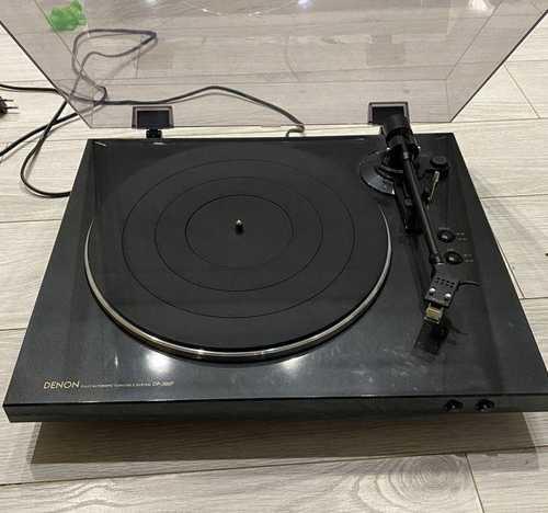 Проигрыватель винила Denon DP-300F