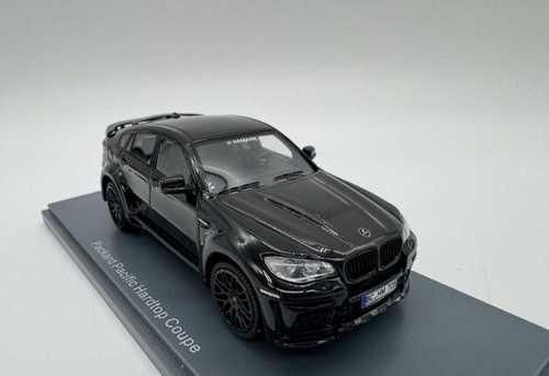 BMW X6M Hamann Tycoon Evo 2011