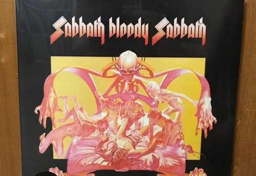 Black Sabbath - Sabbath Bloody Sabbath