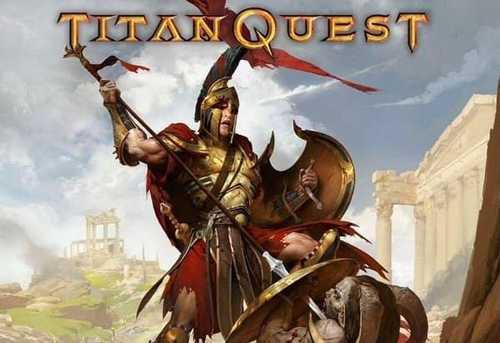 Titan Quest (xbox ONE, русская версия)