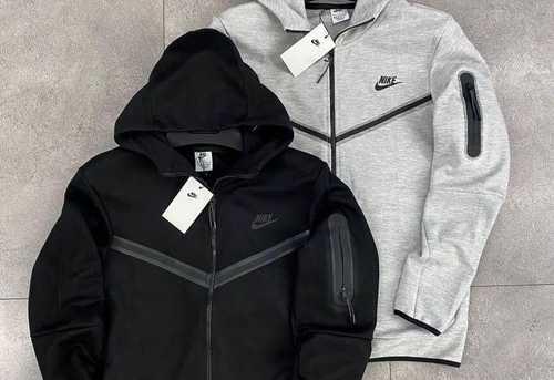 Кофта nike tech fleece