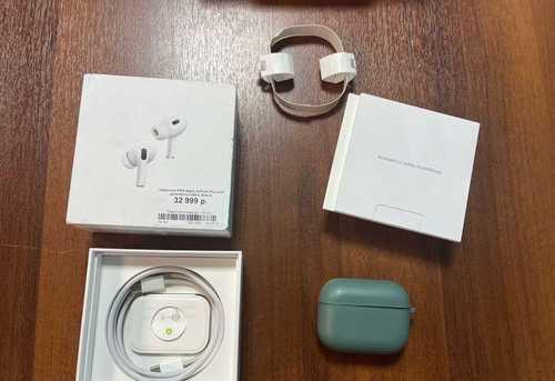 Наушники TWS Apple AirPods Pro (2nd generation)