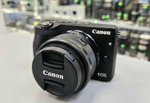 Canon EOS M3 Kit 15-45mm stm