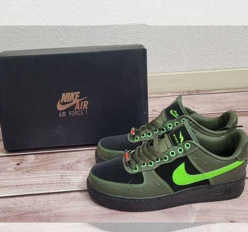 Кроссовки Nike Air Force 1 Low SP Clonex мужские