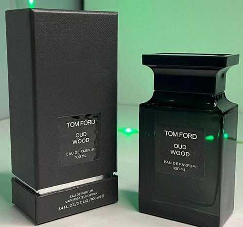 Духи Oud Wood Tom Ford