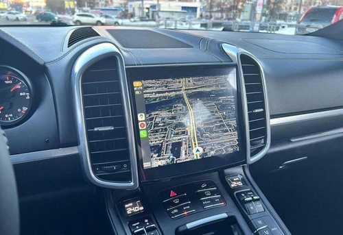 Магнитола Porsche Cayenne 2010-2016 II (958)