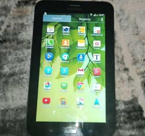 Планшет samsung galaxy tab 3 lite