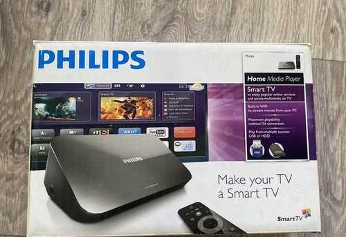 Медиа плеер Philips HMP7100/12