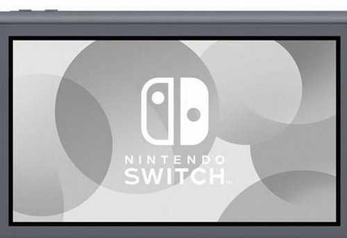 Игровая приставка Nintendo Switch Lite Gray