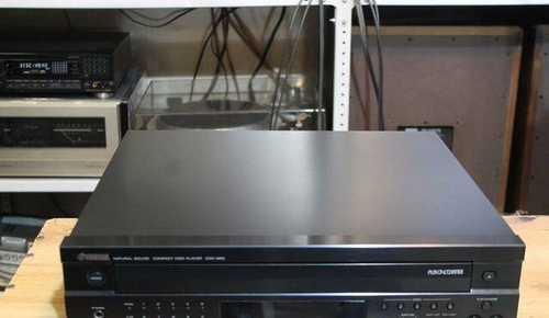 CD чейнджер Yamaha CDC 685