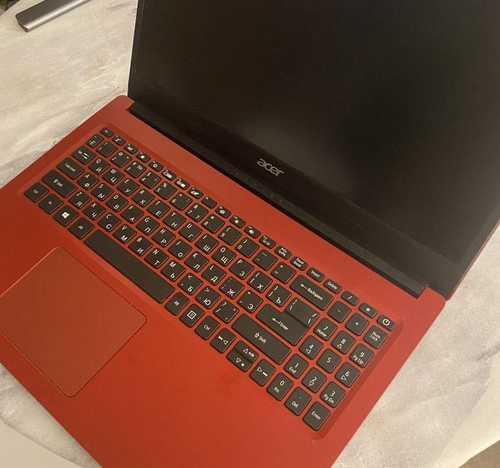 Ноутбук acer aspire