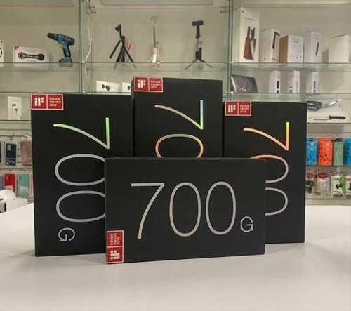 Мышь Xiaomi Miiiw Aurora 700G, черный