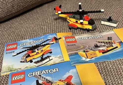 Lego Creator 31029