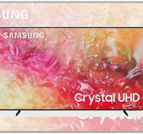 Телевизор Samsung UE55DU7100uxru