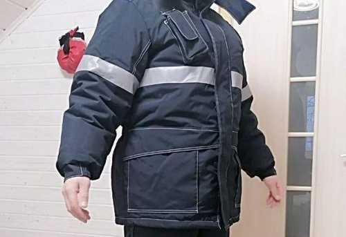 Зимний костюм рабочий спецодежда