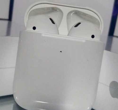 Наушники Airpods 2 / pro / гарантия