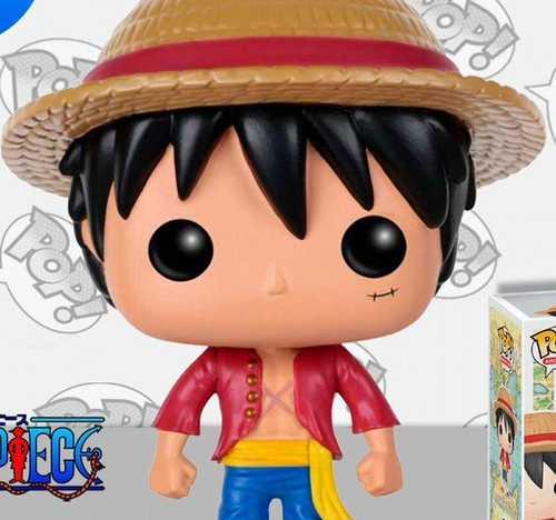 Фигурка Funko POP Animation One Piece Monkey D