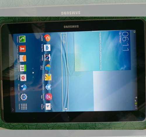 Планшет samsung gt p5100