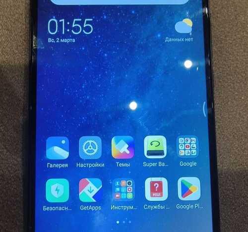 Xiaomi Mi Max 2, 4/64 ГБ