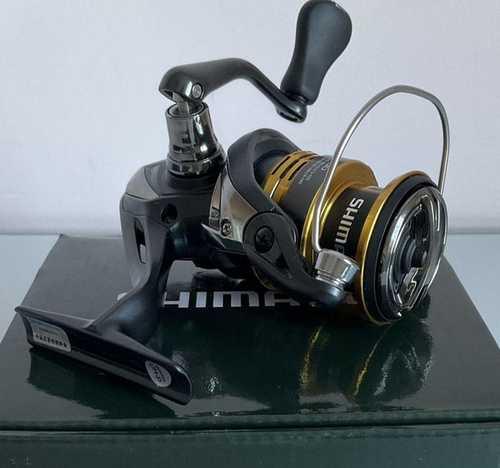 Катушка Shimano 22 Sahara 2500