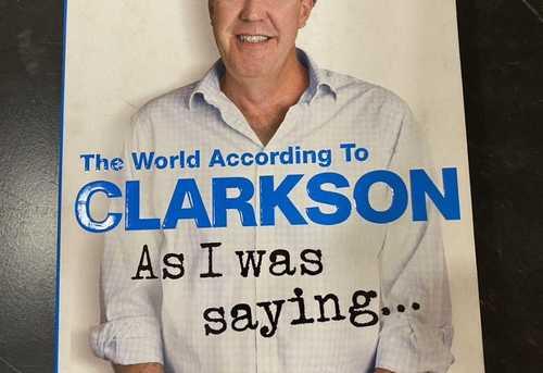 Jeremy Clarkson the world according to Clarkson