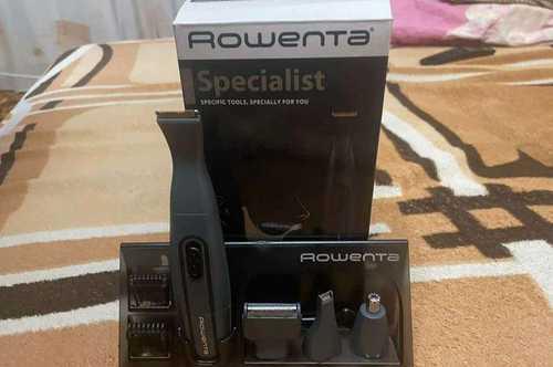 Триммер Rowenta nomad TN3651F0