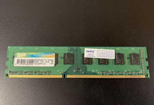 Оперативная память DDR3 8gb + 2gb