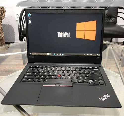 Lenovo ThinkPad E490/i7-8Gen/16/RX 550X/512