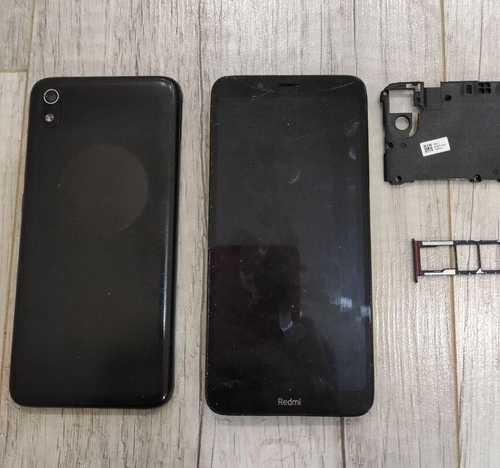 Xiaomi Redmi 7A, 2/32 ГБ