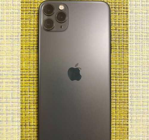 iPhone 11 Pro Max, 256 ГБ