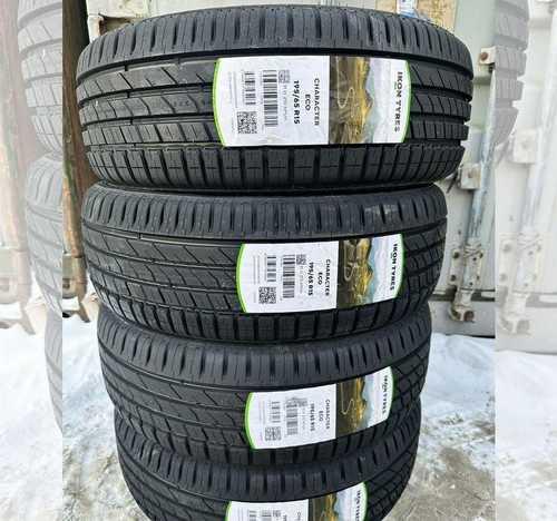 Ikon Tyres Character Eco 195/65 R15 91H